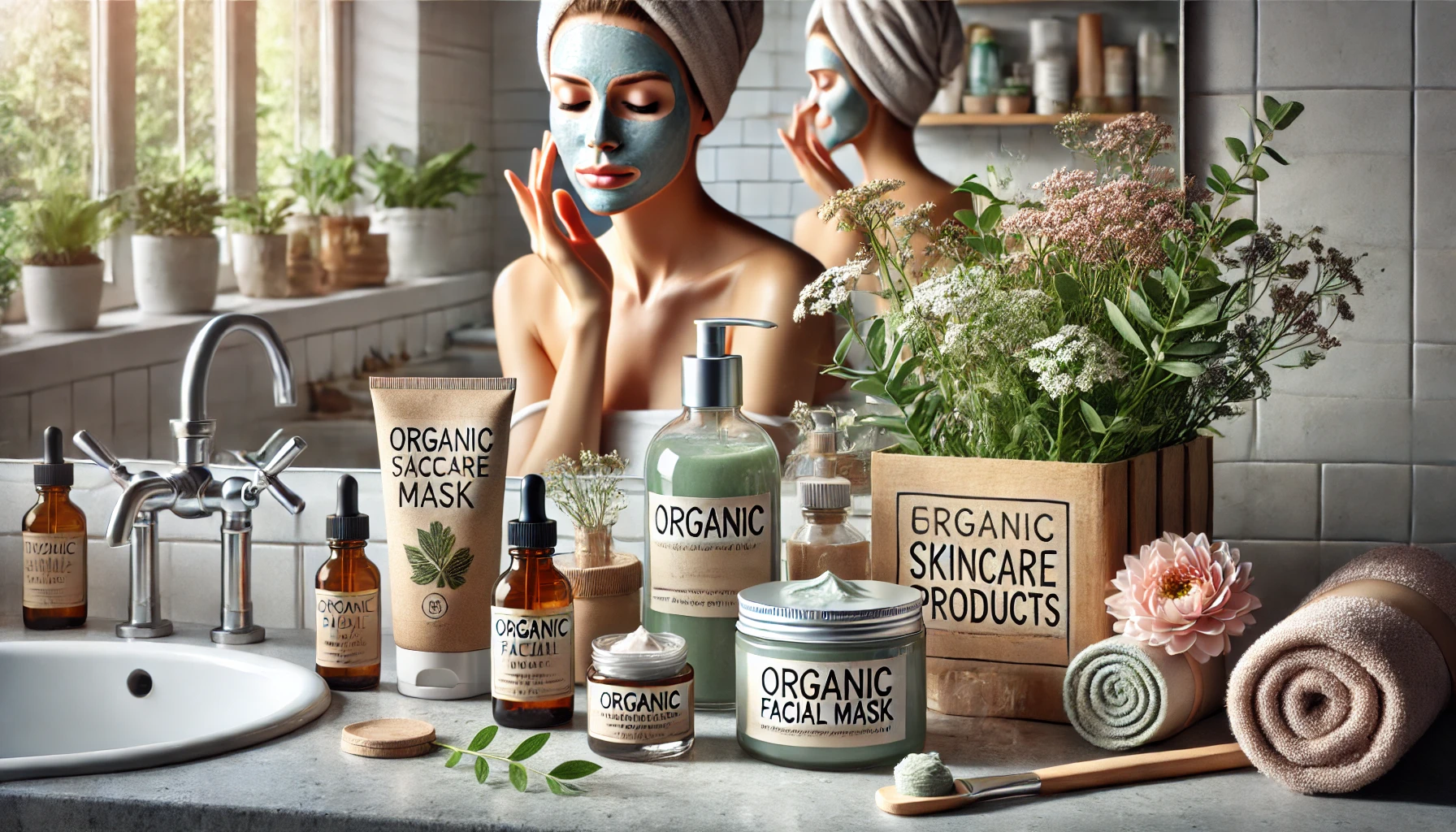 The Ultimate Guide to Organic Facial Skin Care: Benefits and Must-Have ...
